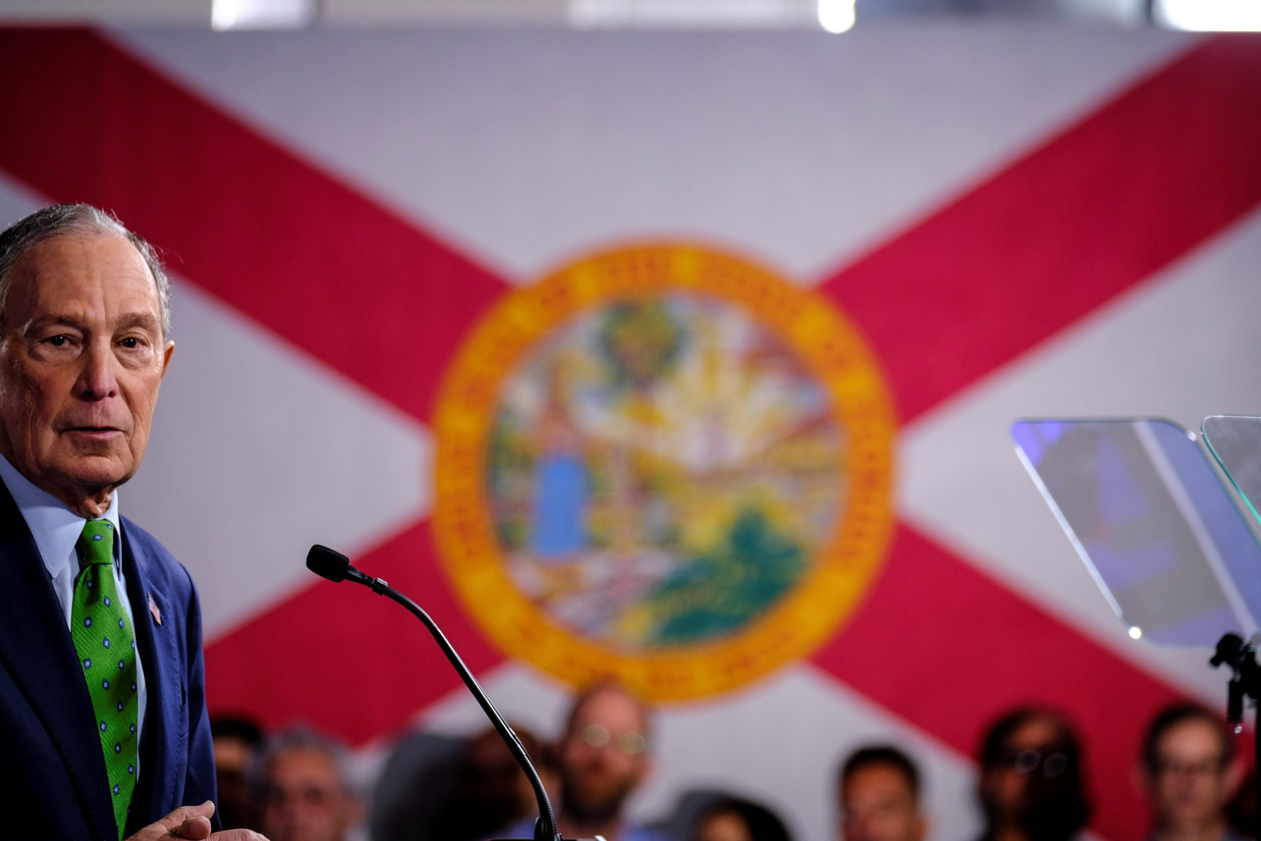 Democrats Announce New Debate Rules Likely to Allow Bloomberg to Join ...