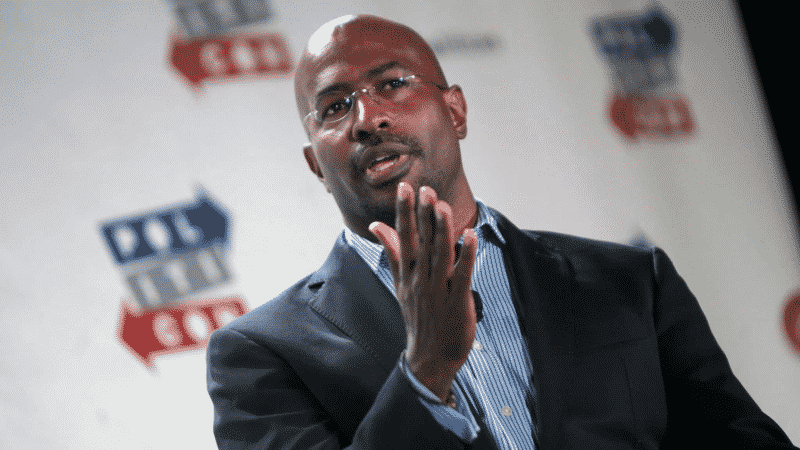 CNN’s Van Jones Suggests Every 2020 Democrat Is Only ‘Partially’ Able ...