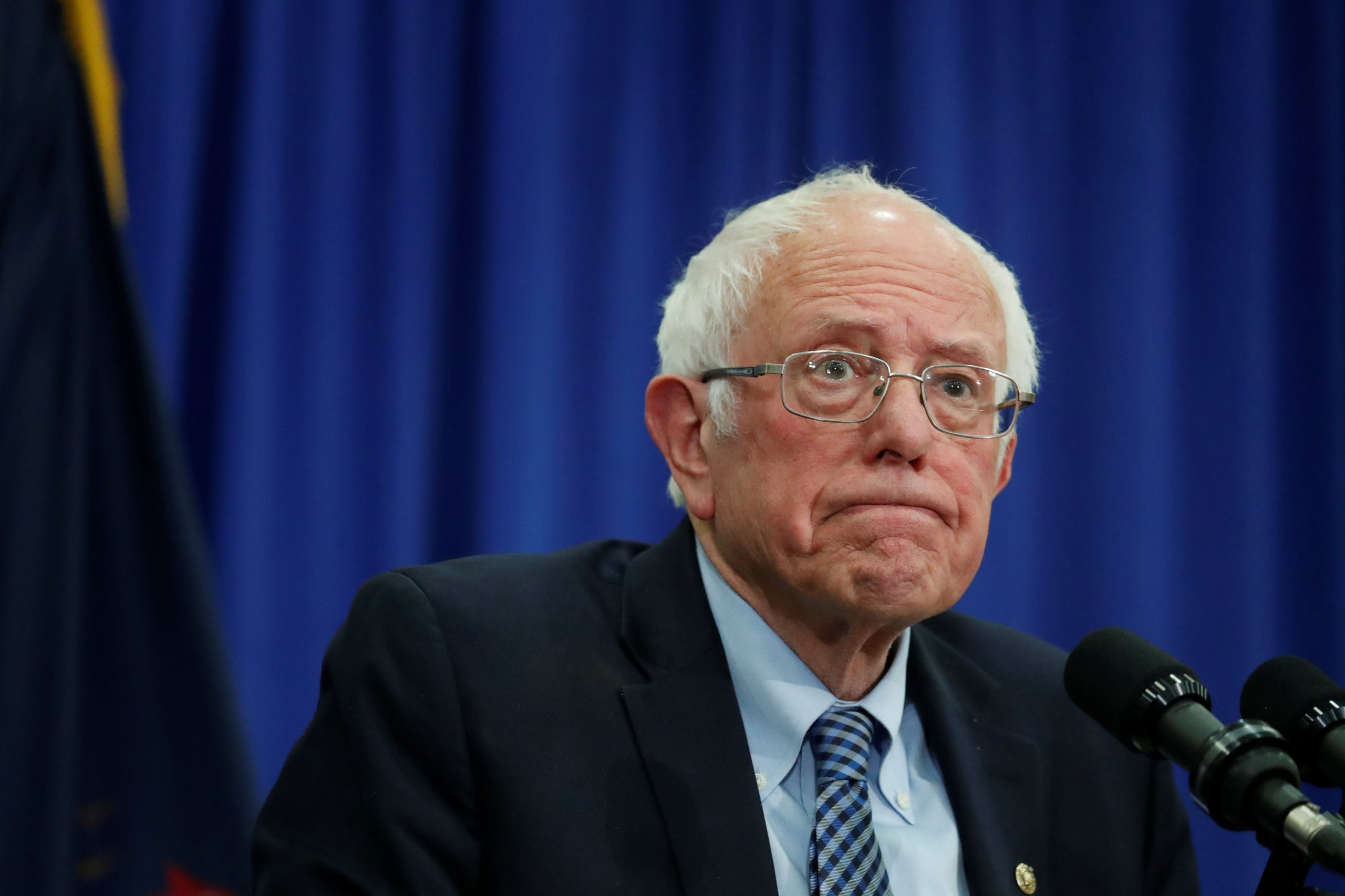 Sanders Confirms Democrats Are Discussing $6 Trillion Spending Package ...