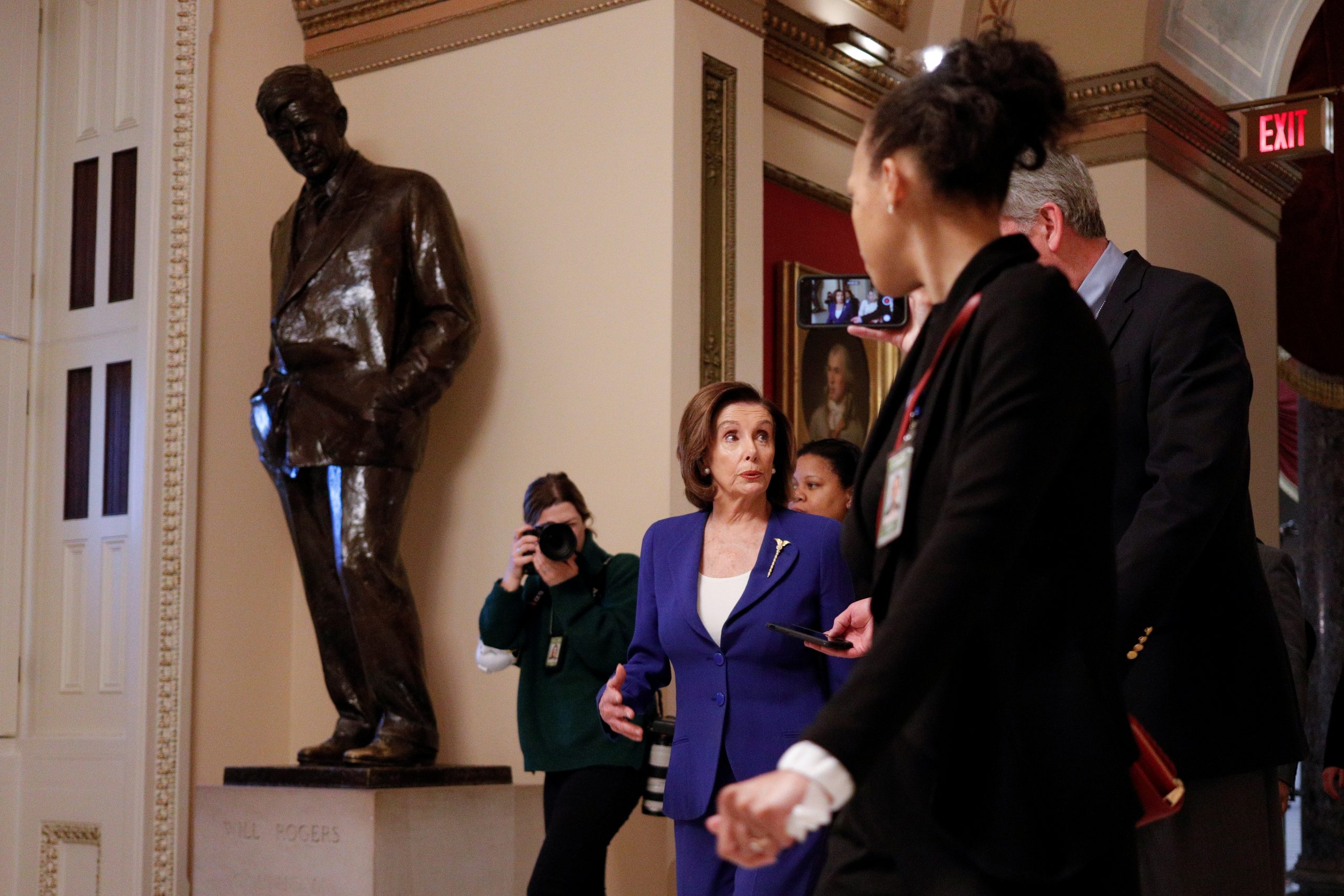 House Aims to Push Through $2 Trillion Coronavirus Bill as Holdout ...