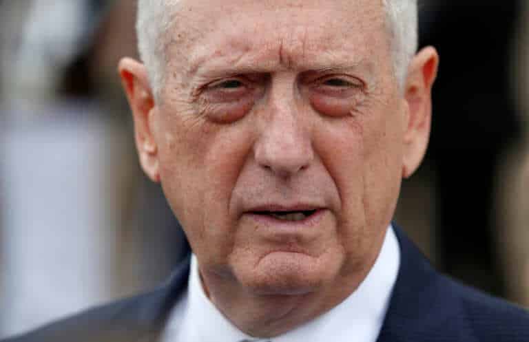 Mattis Testifies That He Was Misled by Theranos Founder About Company’s ...