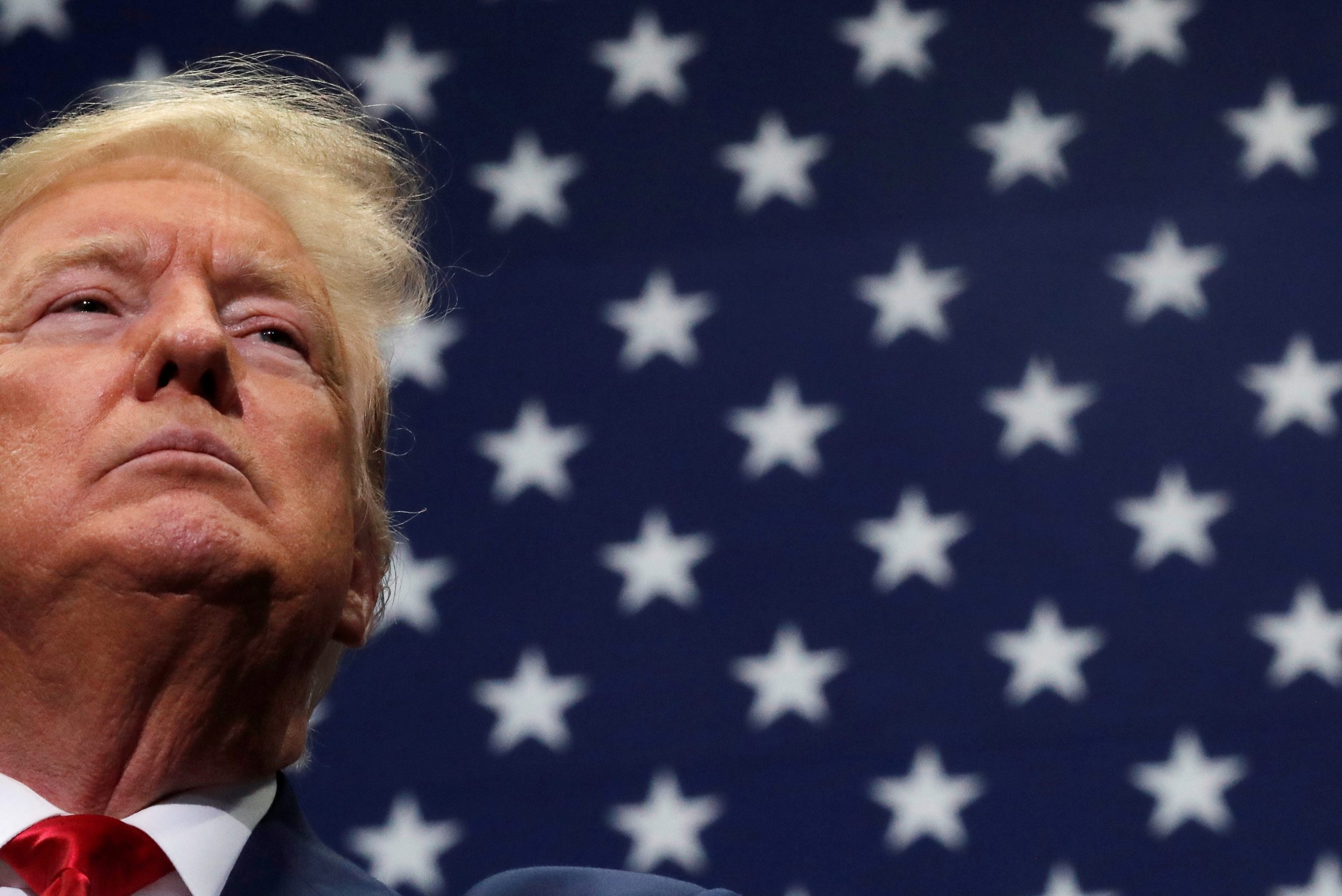 Trump Allies on the Sidelines in Supreme Court Financial Records Fight ...