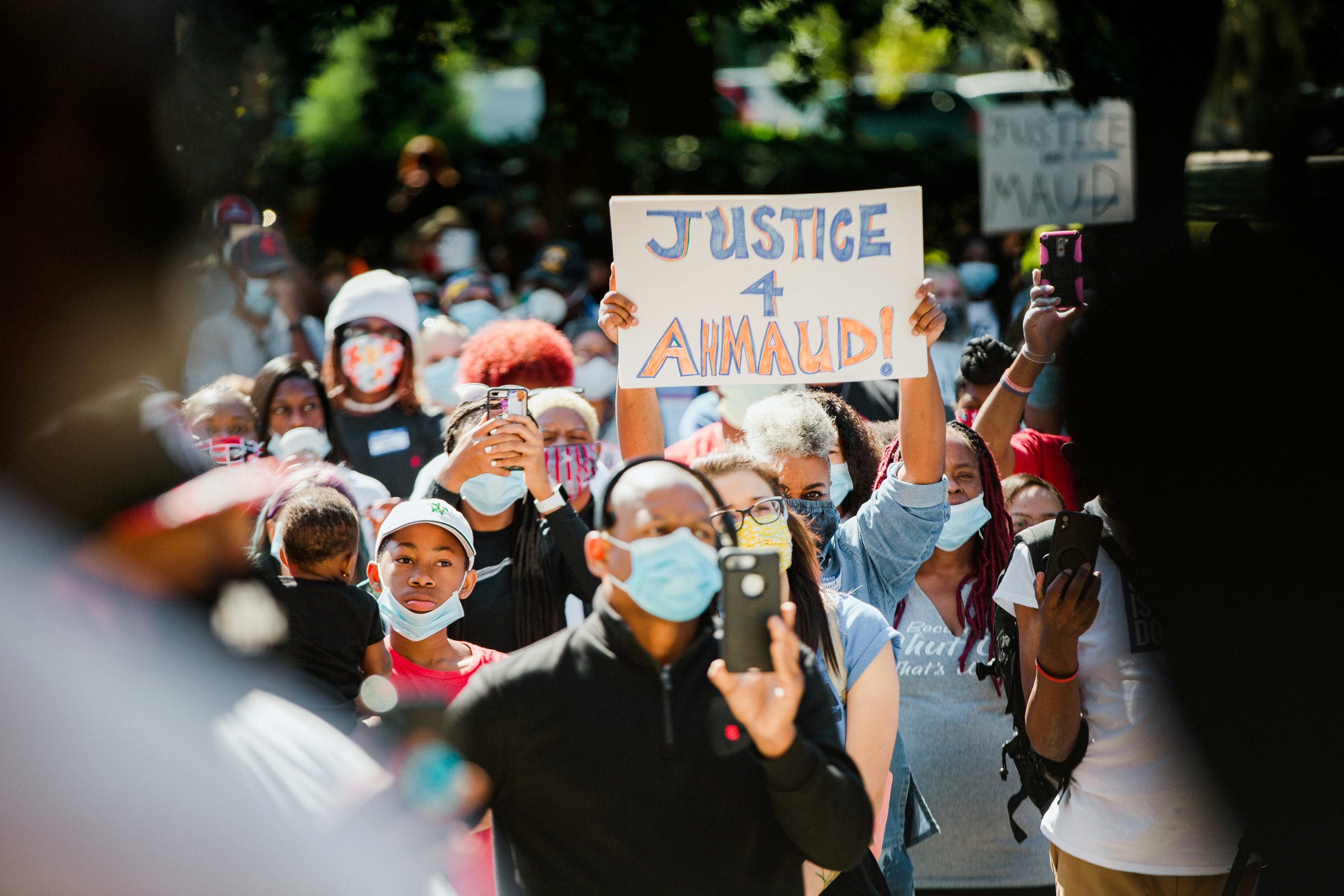 Justice Department Probe Sought for Slaying of Unarmed Black Man in ...