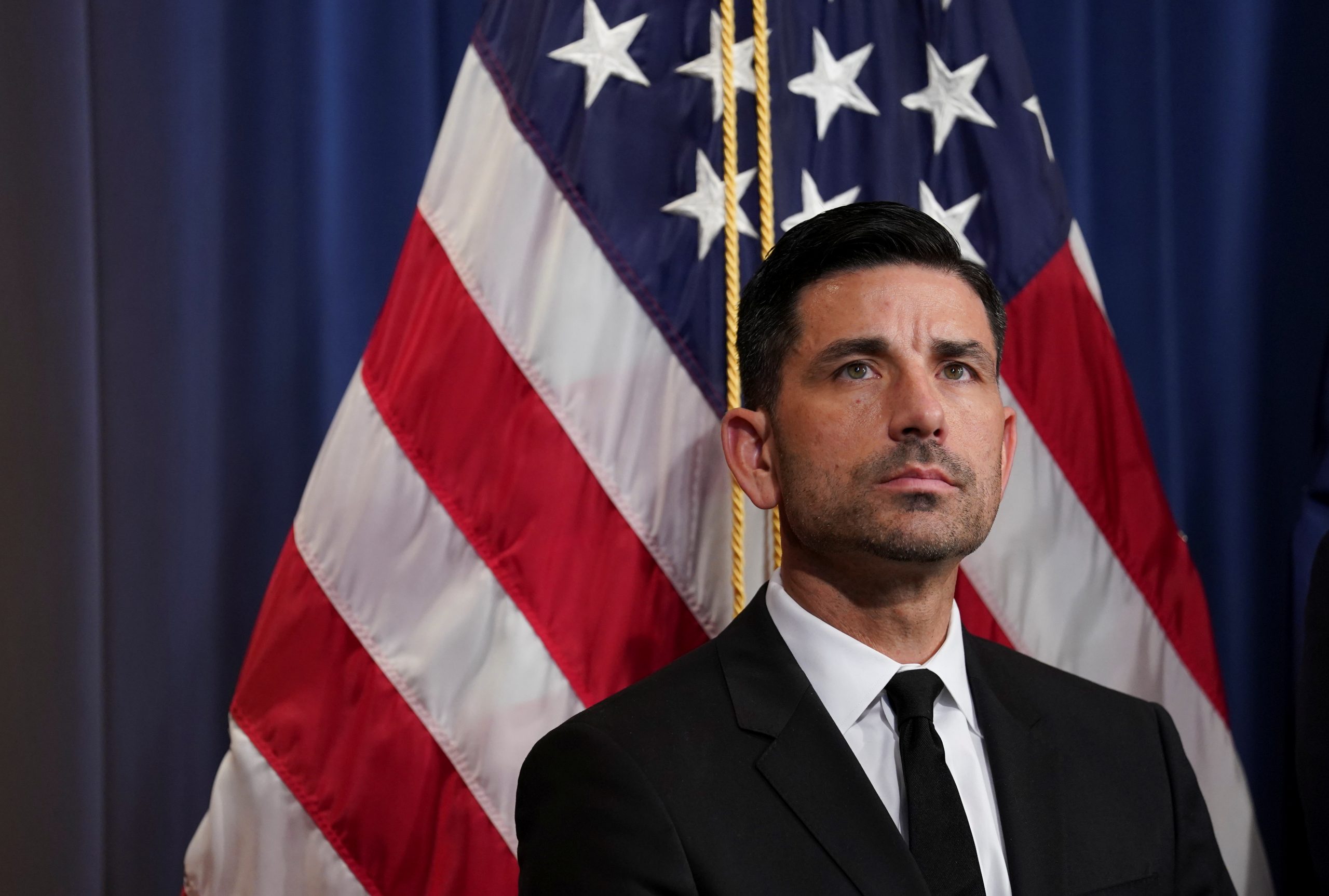 Homeland Security Chief Says Department Is Reviewing Complaints ...