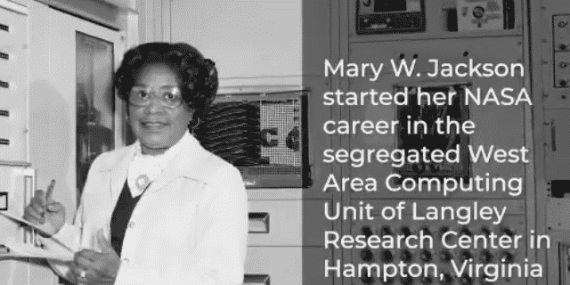 NASA Headquarters in DC to Be Named After NASA’s First Black Female ...