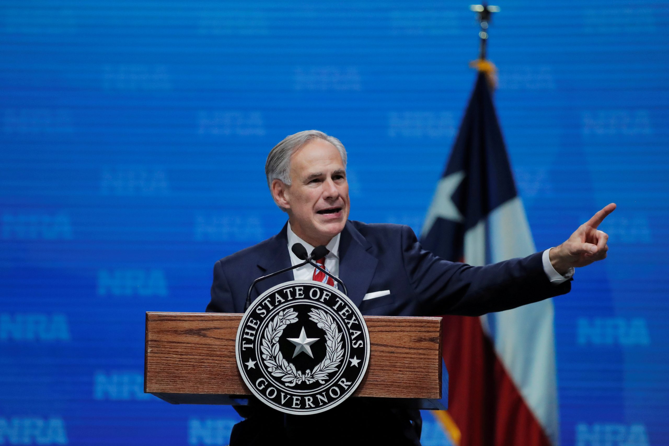 As Biden Refuses to Secure the Border, Texas Governor Makes His Move ...