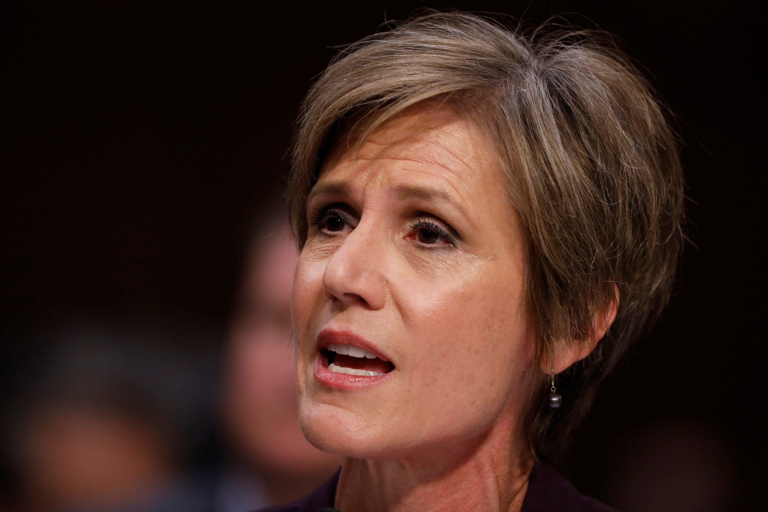 Yates Confirms Comey ‘Went Rogue’ During 2017 Interview With Flynn ...