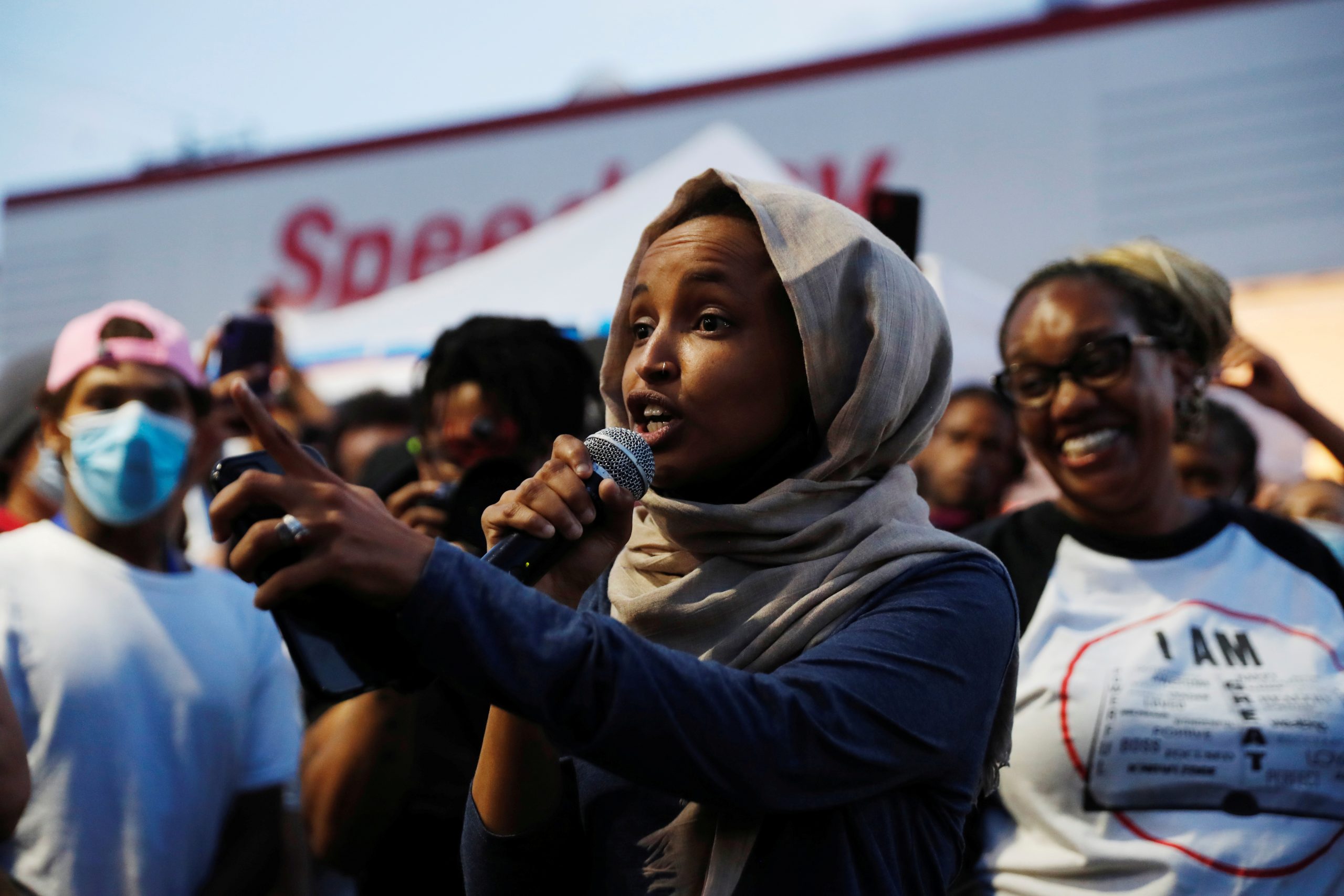 Omar Accuses GOP of ‘Whitewashing’ the Actions of ‘Violent Conspiracy ...