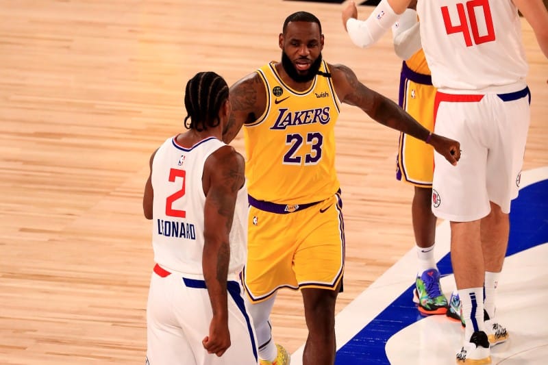 Trump Says Lebron James’s Remarks About Cop Are ‘Divisive, Nasty ...