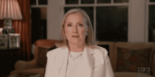 Clinton Recalls Regrets From Trump Voters As She Urges People To Vote ...