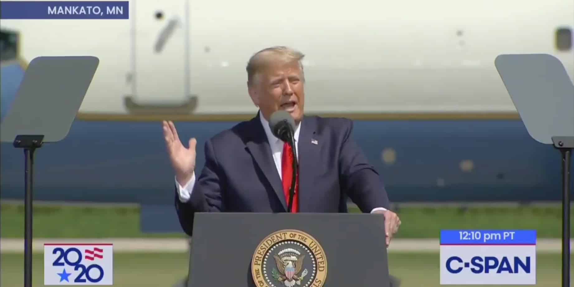 Trump Blasts Fox News: ‘Fox Is Like From a Different Planet ...