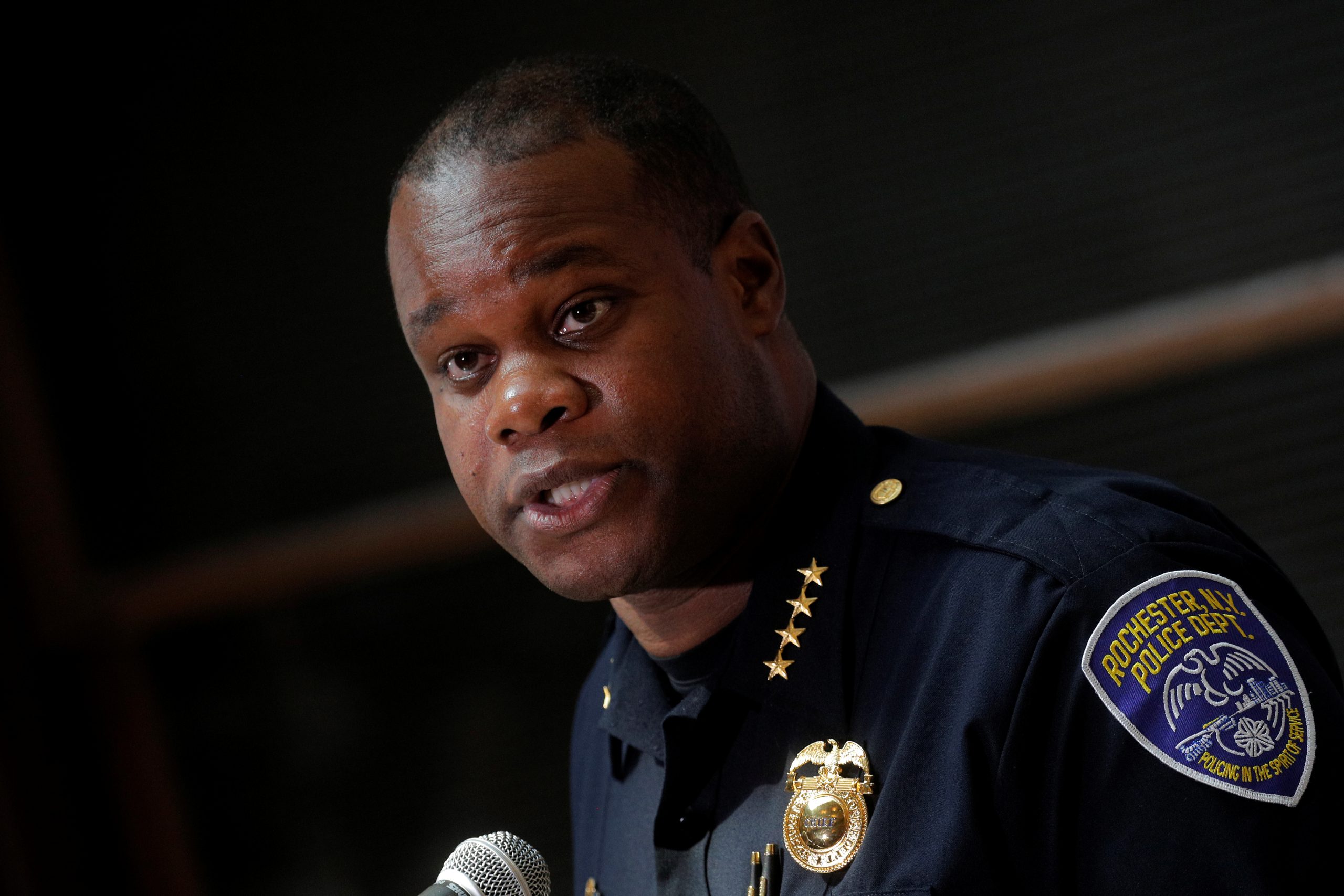 Rochester, New York, Police Chief Resigns in Wake of Daniel Prude’s ...