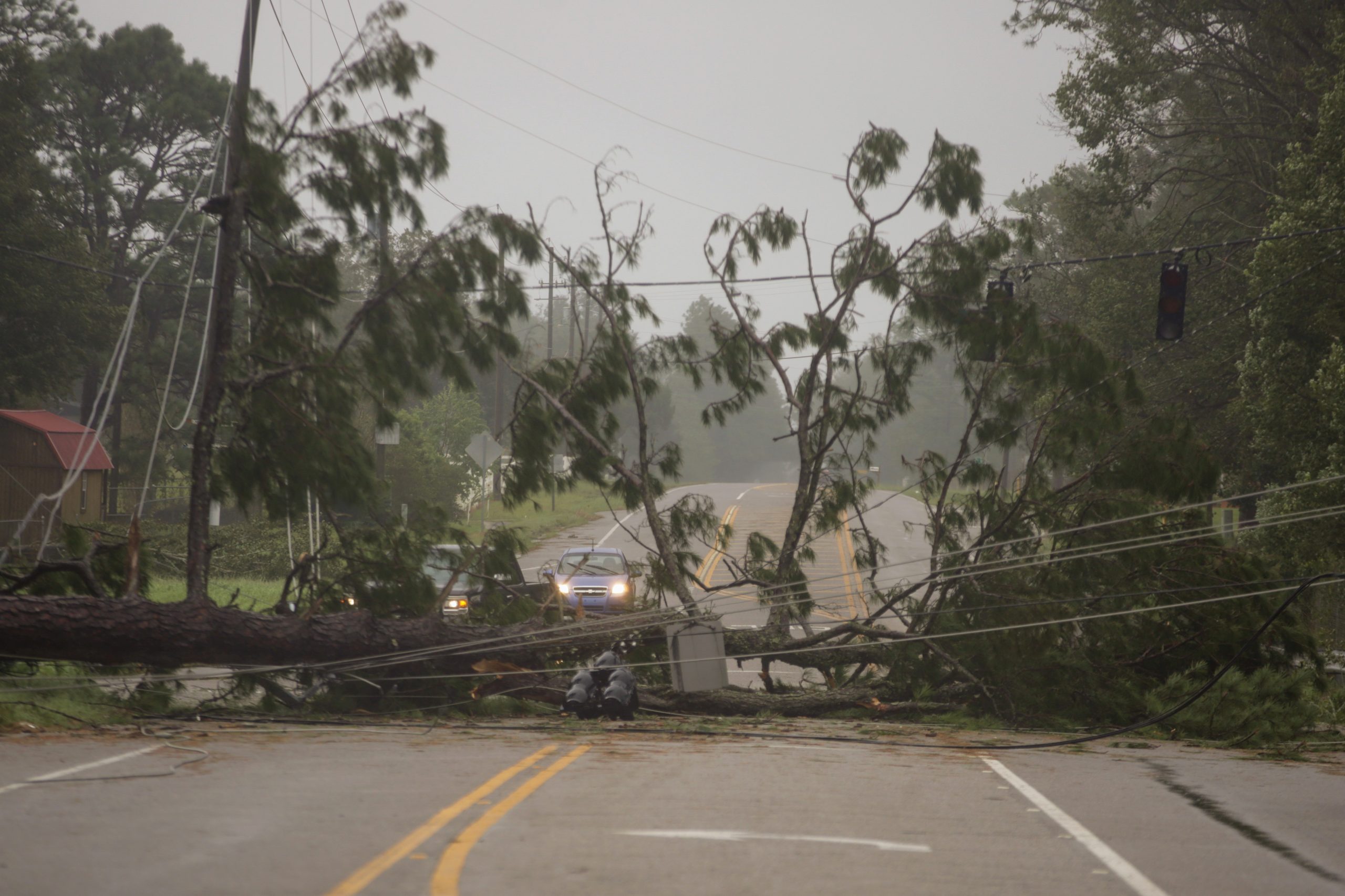 Hurricane Sally Swamps US Gulf Coast With Massive Floods, ‘Unreal’ Rain ...