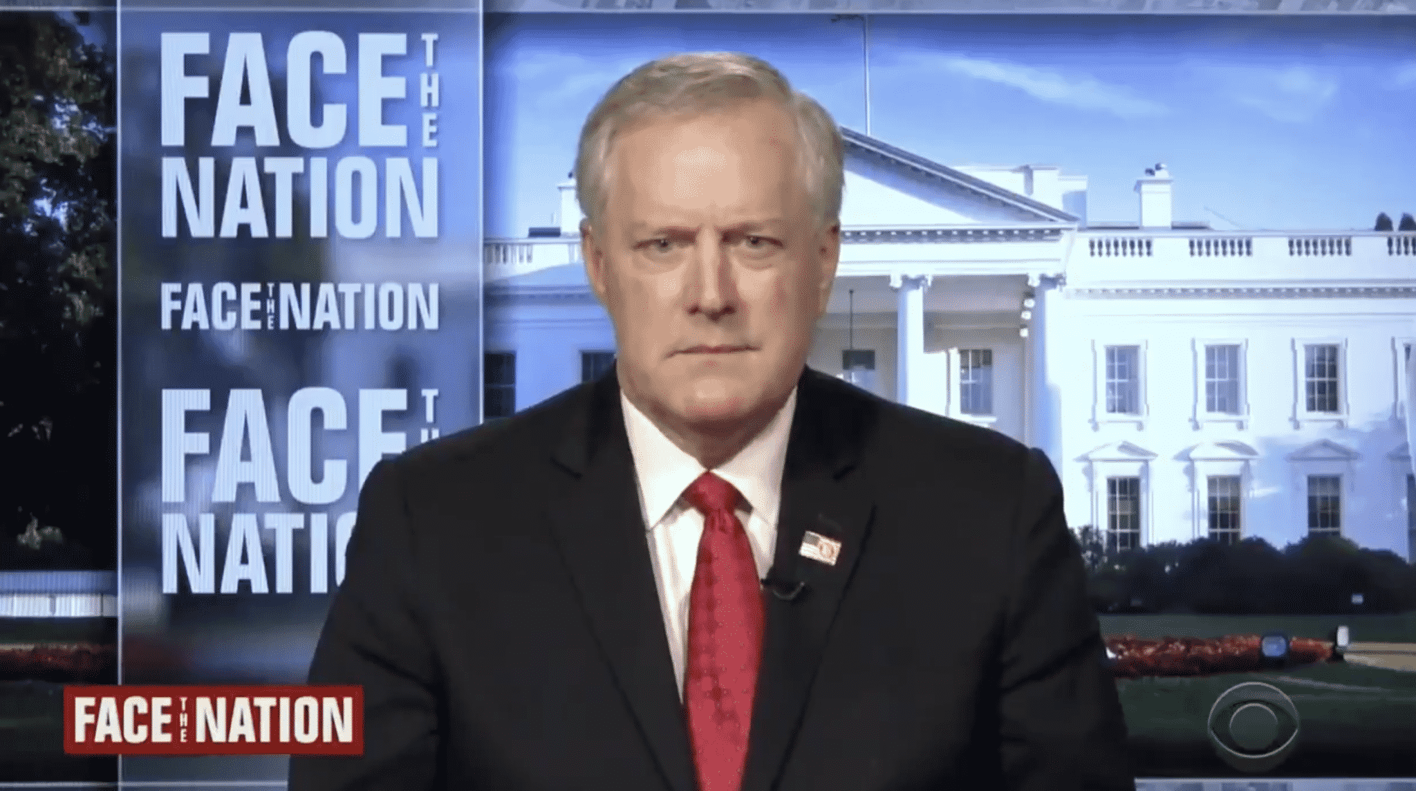 Meadows Defends Trump’s Position on Mail-in Ballots: ‘He Is Stating the ...