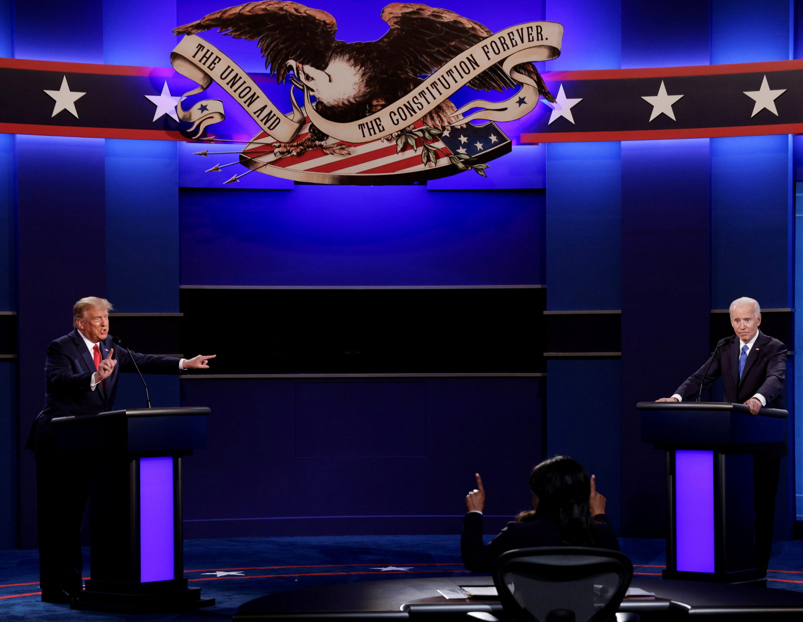 Trump Thanks Megyn Kelly for Declaring Him the Winner of the Last ...