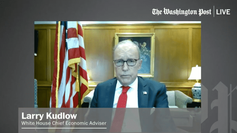 Kudlow Believes Pelosi Is ‘Stringing Us Along’ Amid Relief Negotiations ...