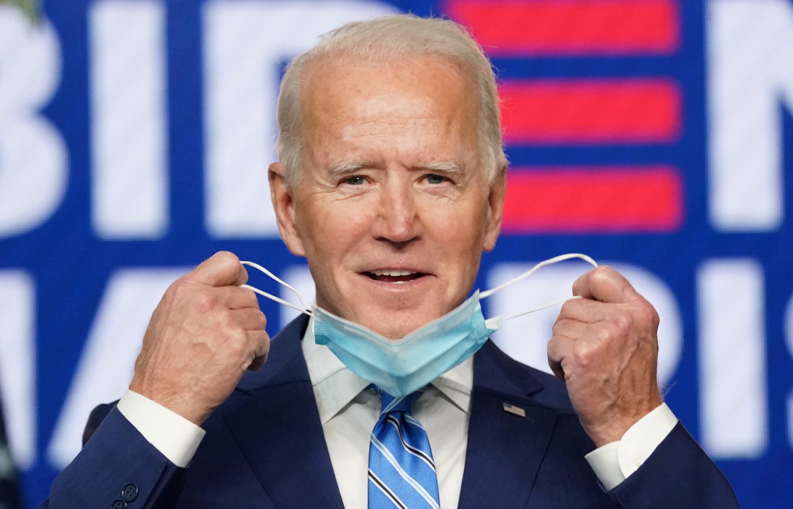 ‘Everything’s on the Table’ As White House and CDC Consider New Mask ...