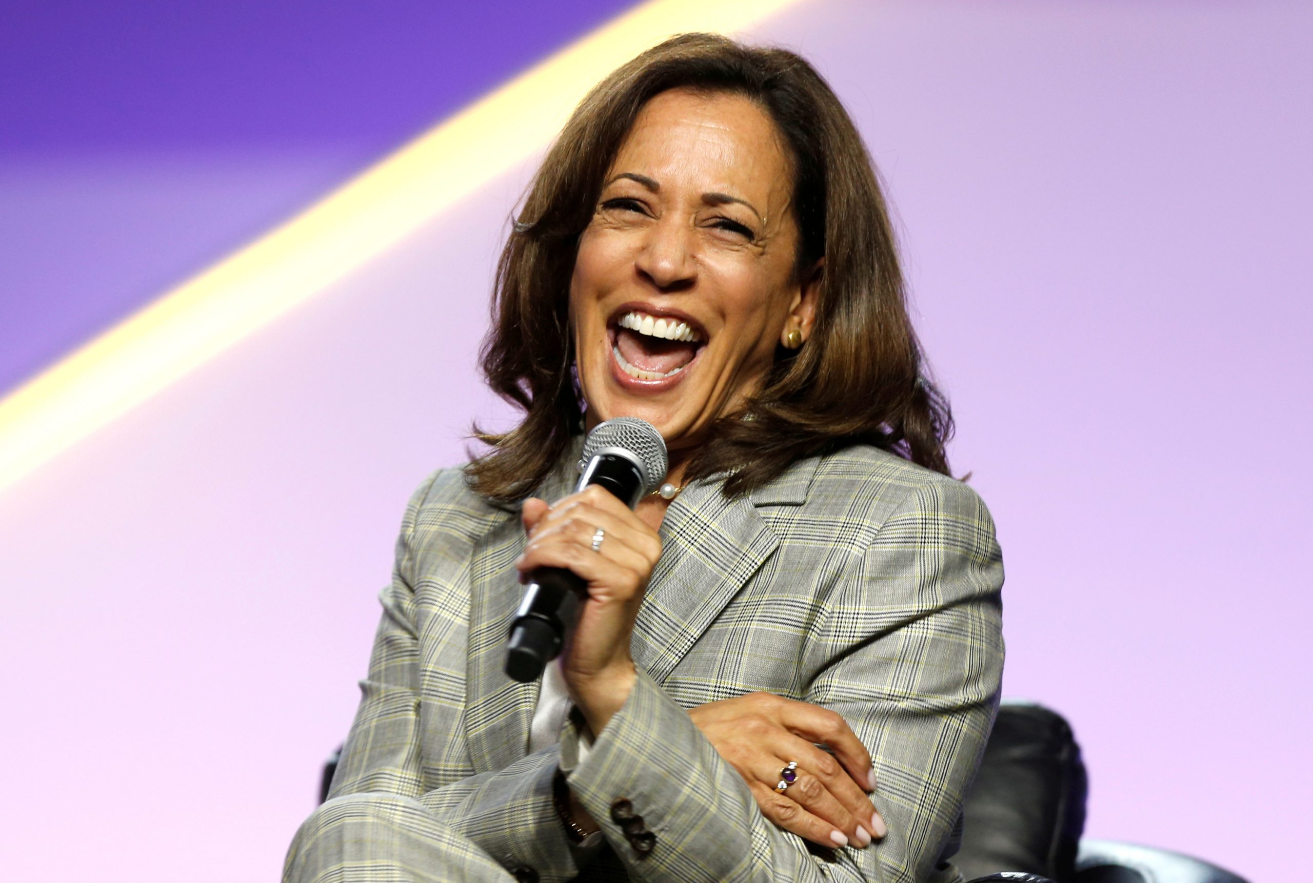 Kamala Harris Breaks Barriers as America’s Next Vice President ...