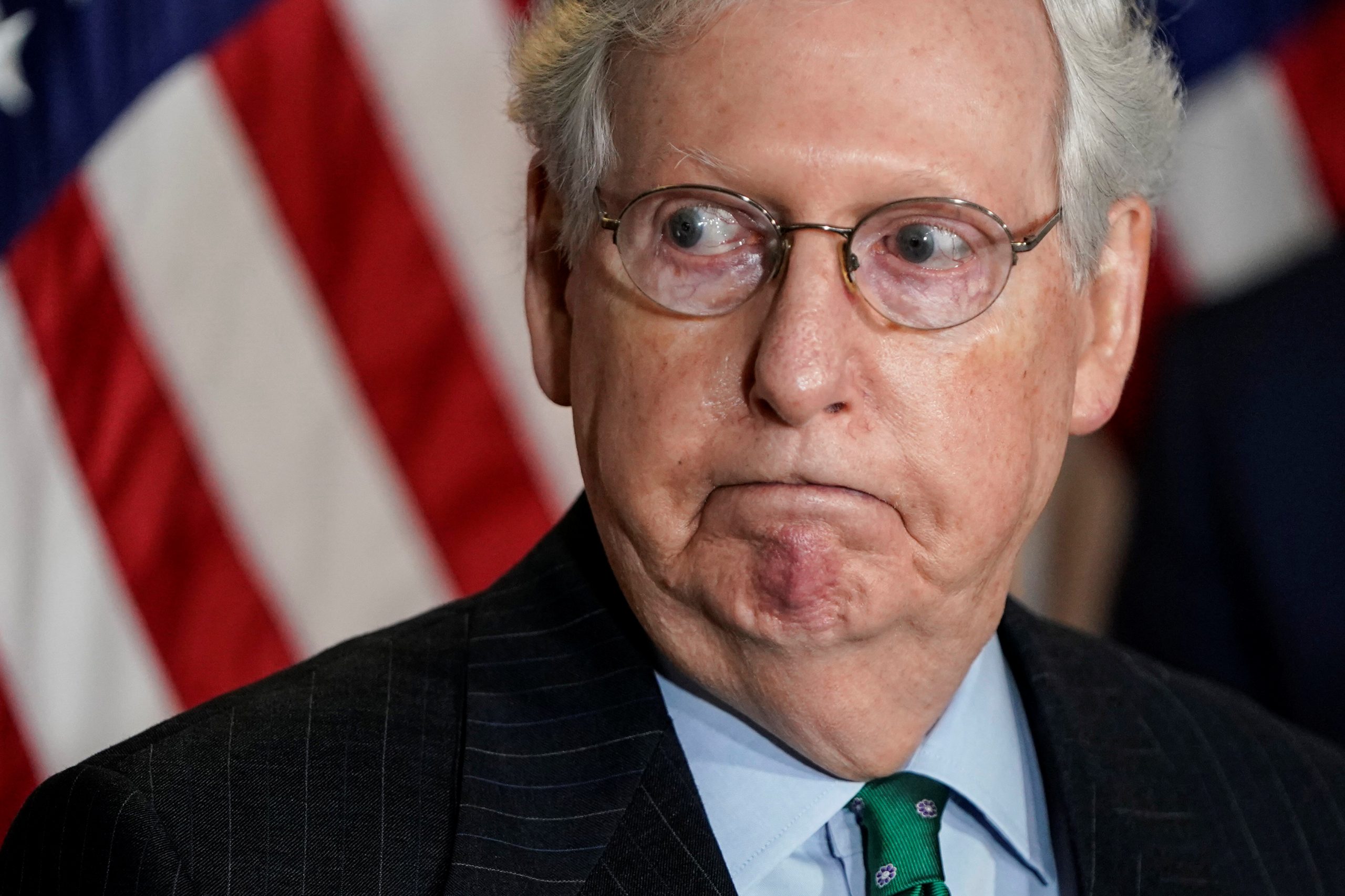 McConnell Gets Shredded for Stating What He Believes Is the ‘Number One ...
