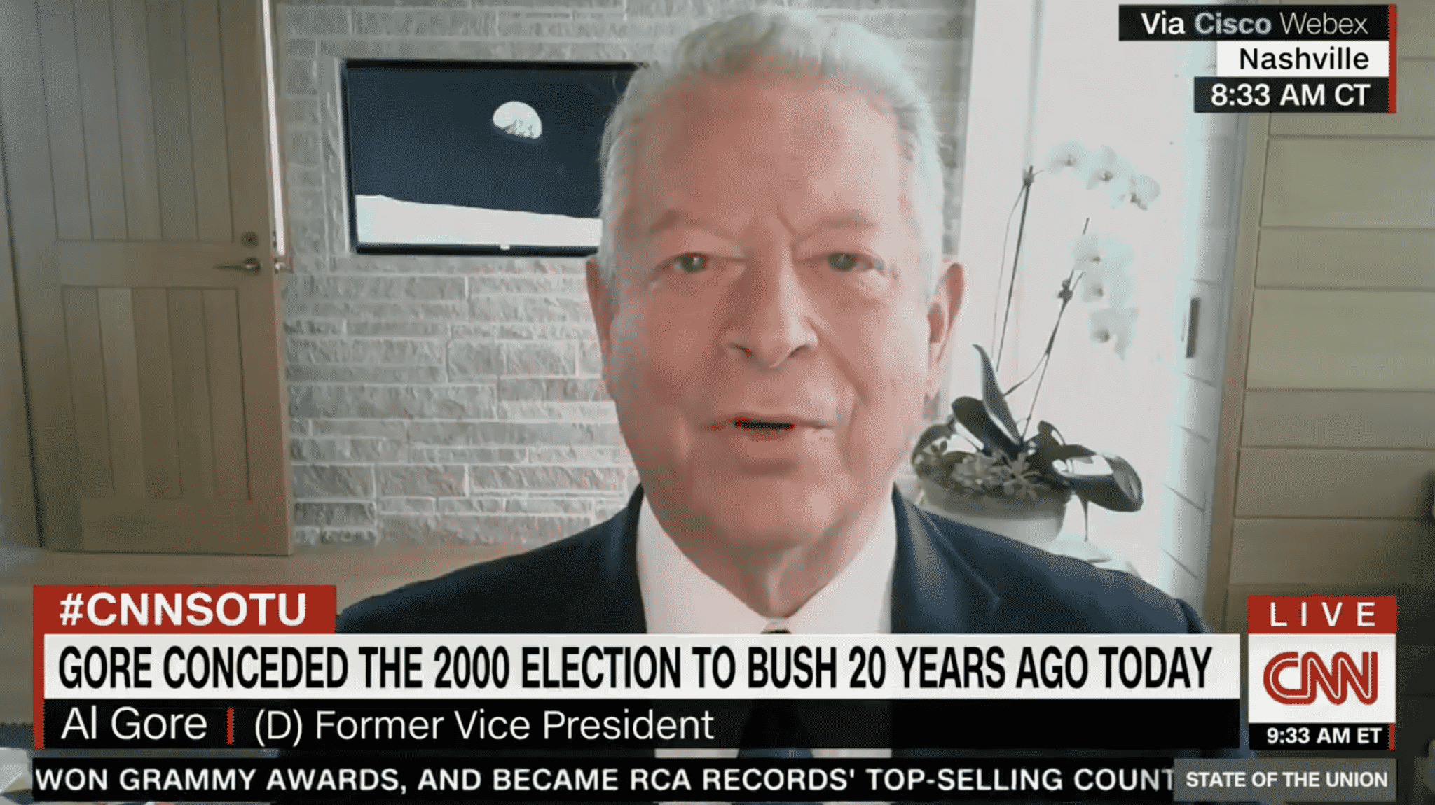 Gore Tells Those Who Still Support the ‘Lost Cause’ of Trump’s ...