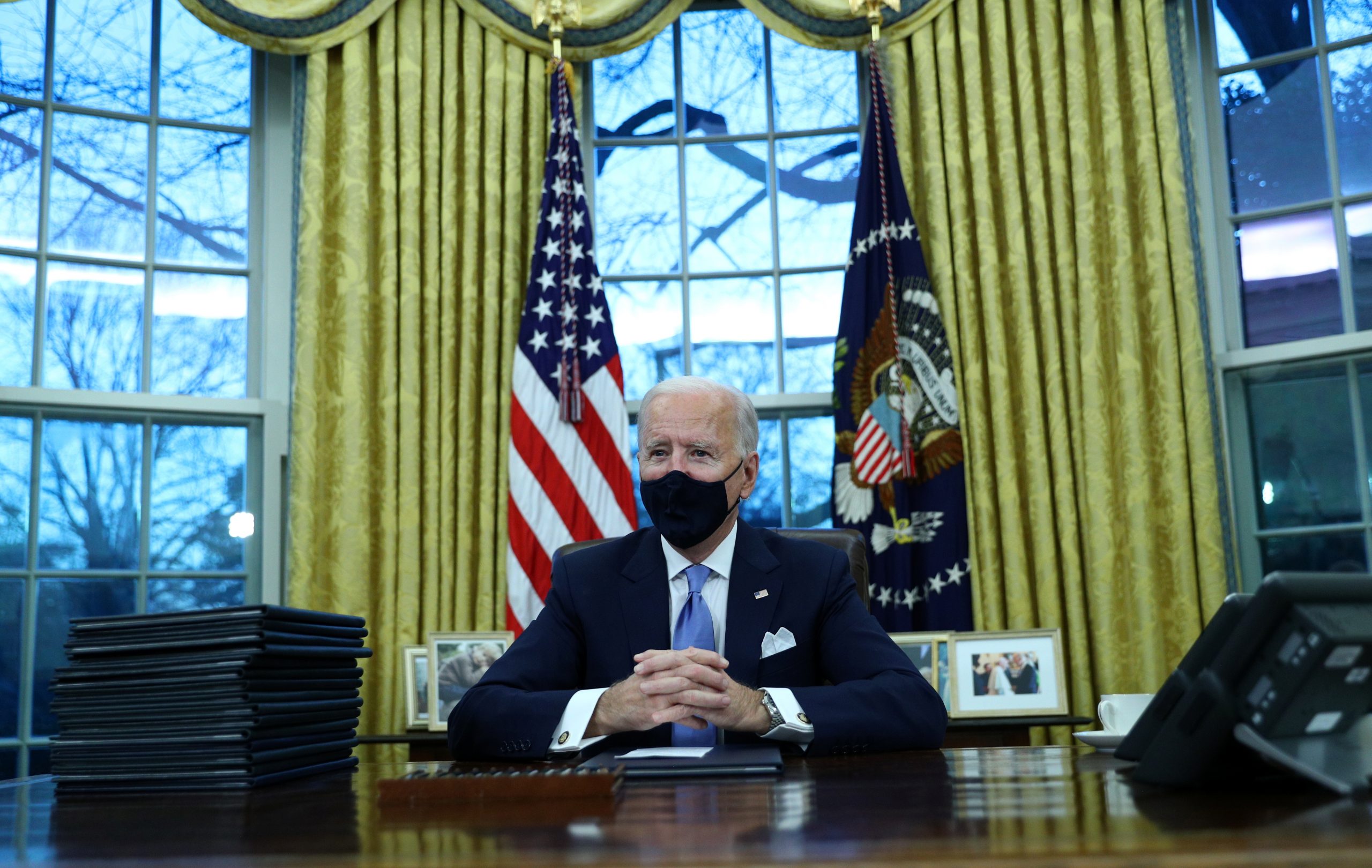 Biden Admin To ‘No Longer Defend’ Trump’s ‘Public Charge’ Rule ...