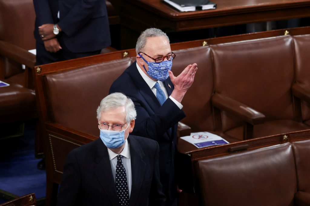 McConnell: ‘Georgia Was a Fiasco’ and We Know Why — Independent Journal ...