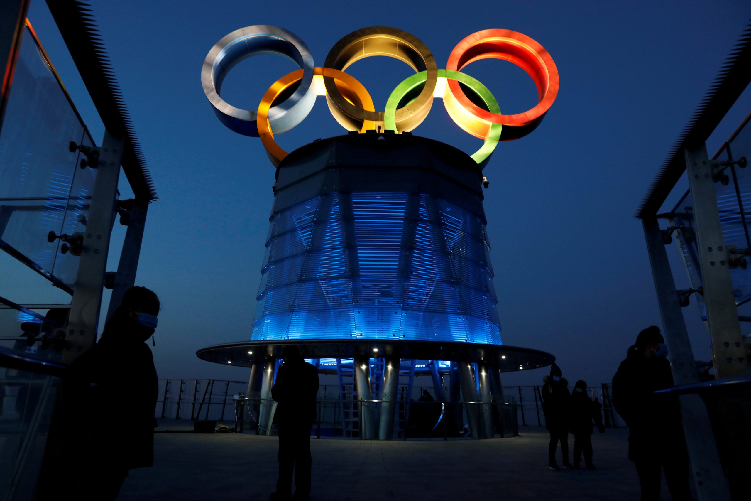 Olympics: Calls Grow To Relocate 2022 Beijing Winter Games ...