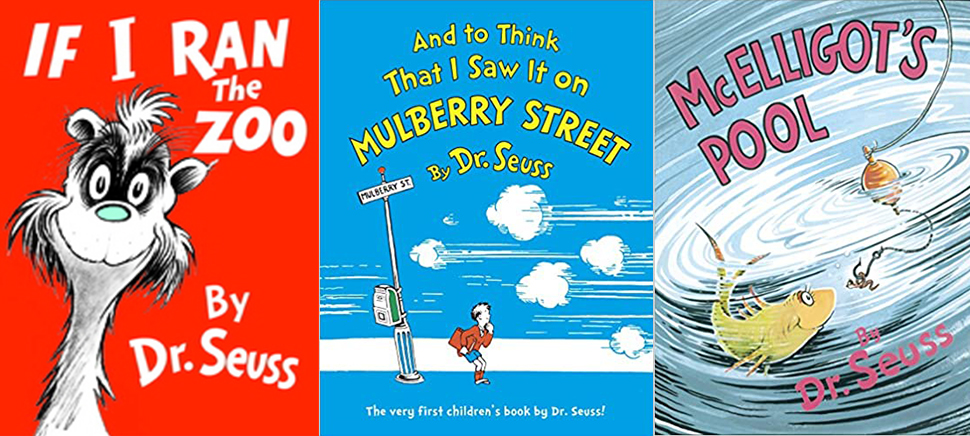 Publication of 6 Dr. Seuss Books To Cease Due To Racist Imagery ...