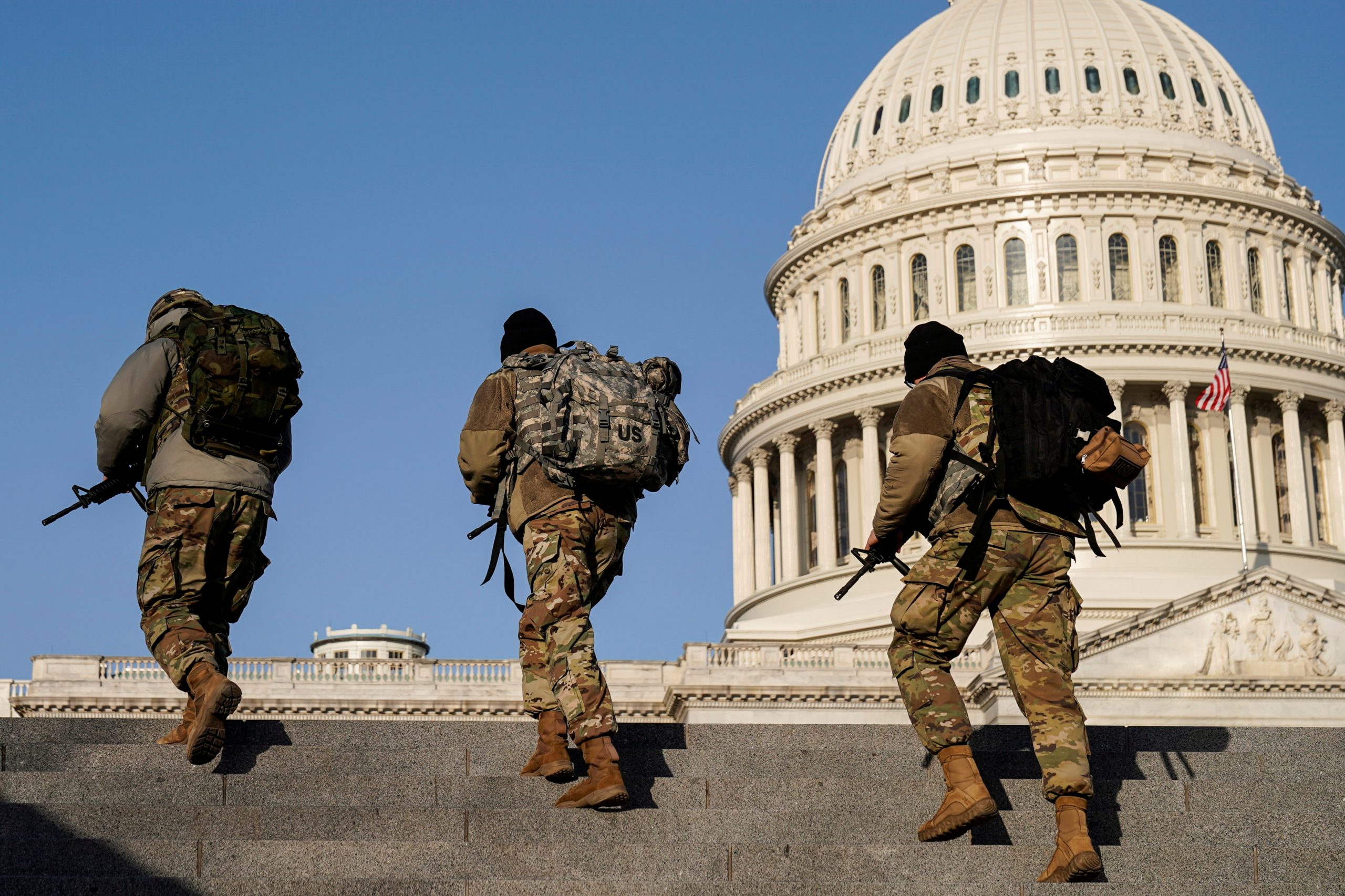 Commentary: Report: Nat’l Guard General Wants To Bring His Soldiers ...