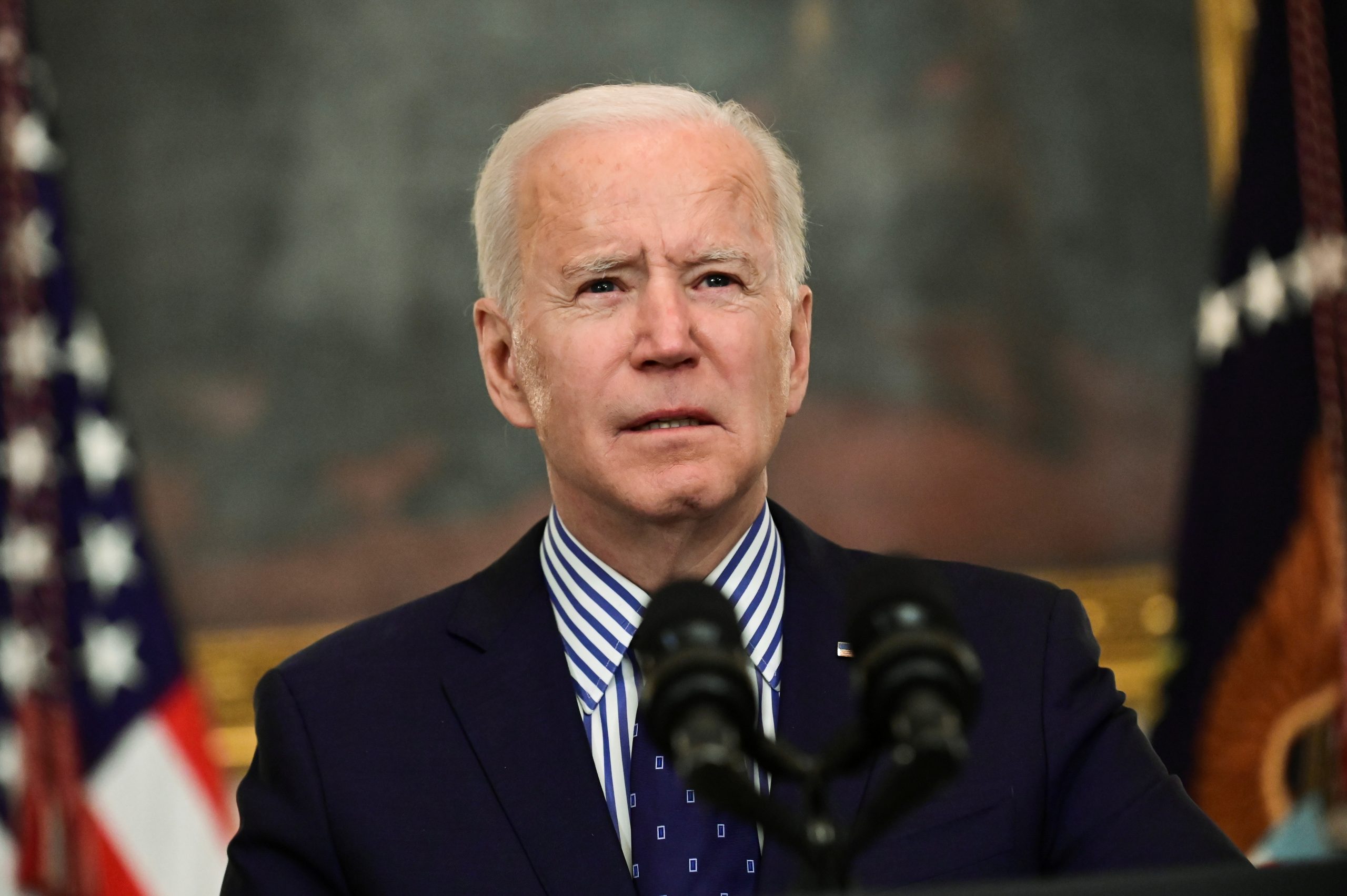 Biden Sharply Reducing Patriot Missile Defense Systems From Middle East ...
