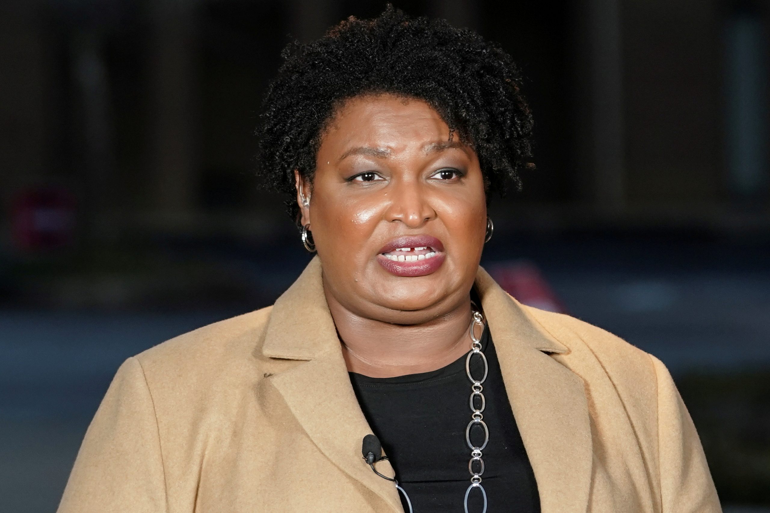 Commentary: Gov. Kemp Responds To Stacey Abrams Boycott Flip-Flop ...