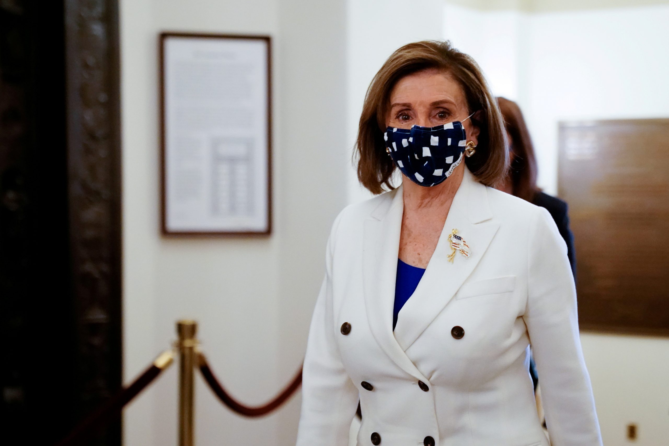 Michigan Man Charged With Threatening To Kill Biden, Pelosi and Whitmer ...