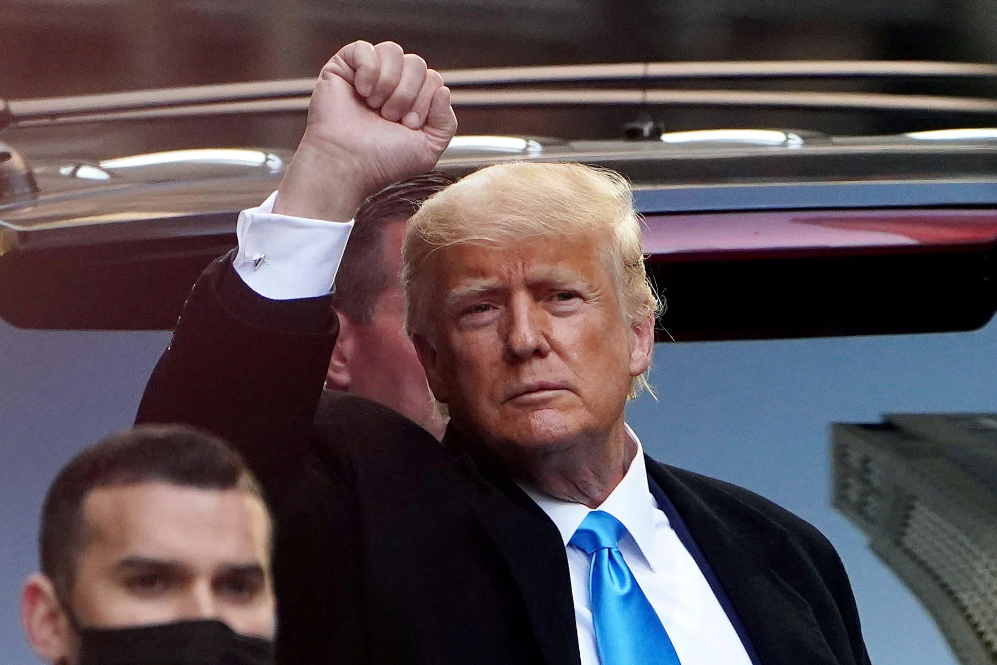 Trump Backs Rep. To Become No. 3 House Republican — Even Though Cheney ...