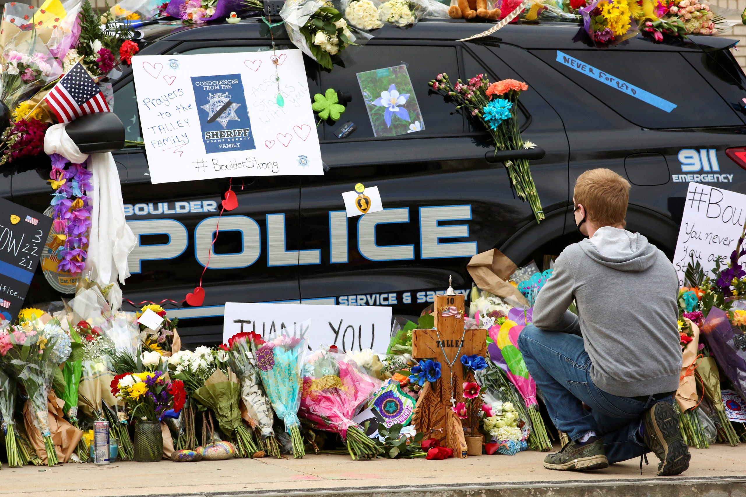 Suspect in Boulder, Colorado, Shooting Rampage Due in Court ...