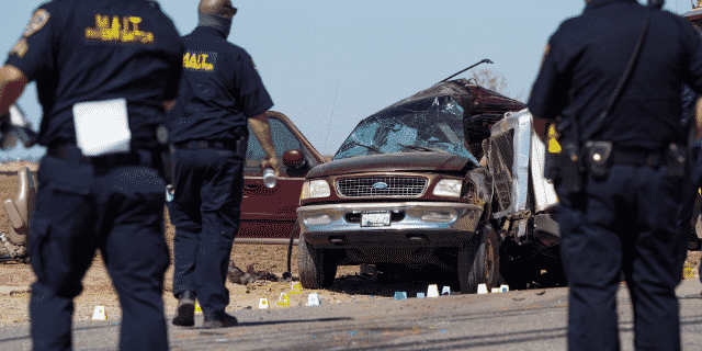 US Probes Role of Human Smuggling in Mexico Border Collision That ...