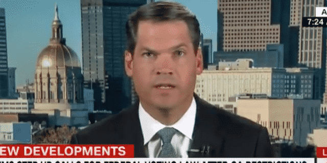 Georgia Lt. Gov. Says State’s Voting Law Not the ‘Best Move Forward ...