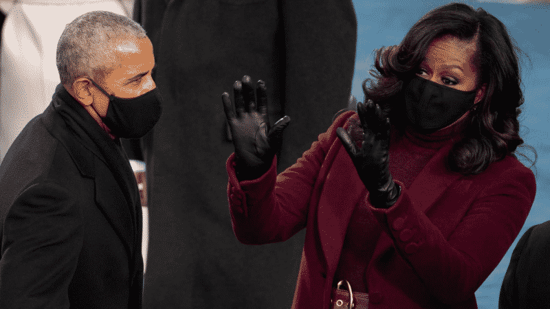 Michelle Obama To Be Inducted Into US National Women’s Hall of Fame ...