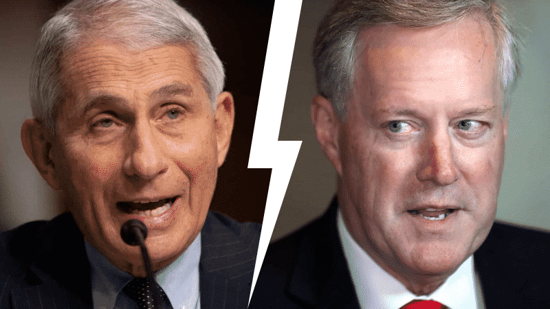 Trump’s Ex-Chief of Staff Shares What He Believes Is the ‘Only Thing ...