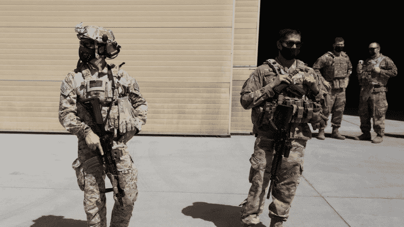 CIA Reportedly Began Covert Operations To Rescue Americans Left in ...