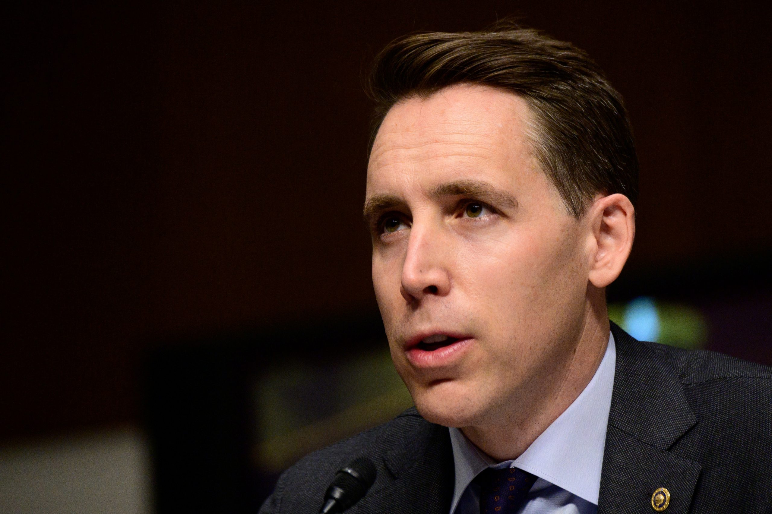 Commentary: Hawley: Time To Start Trust-Busting Big Tech — Independent ...