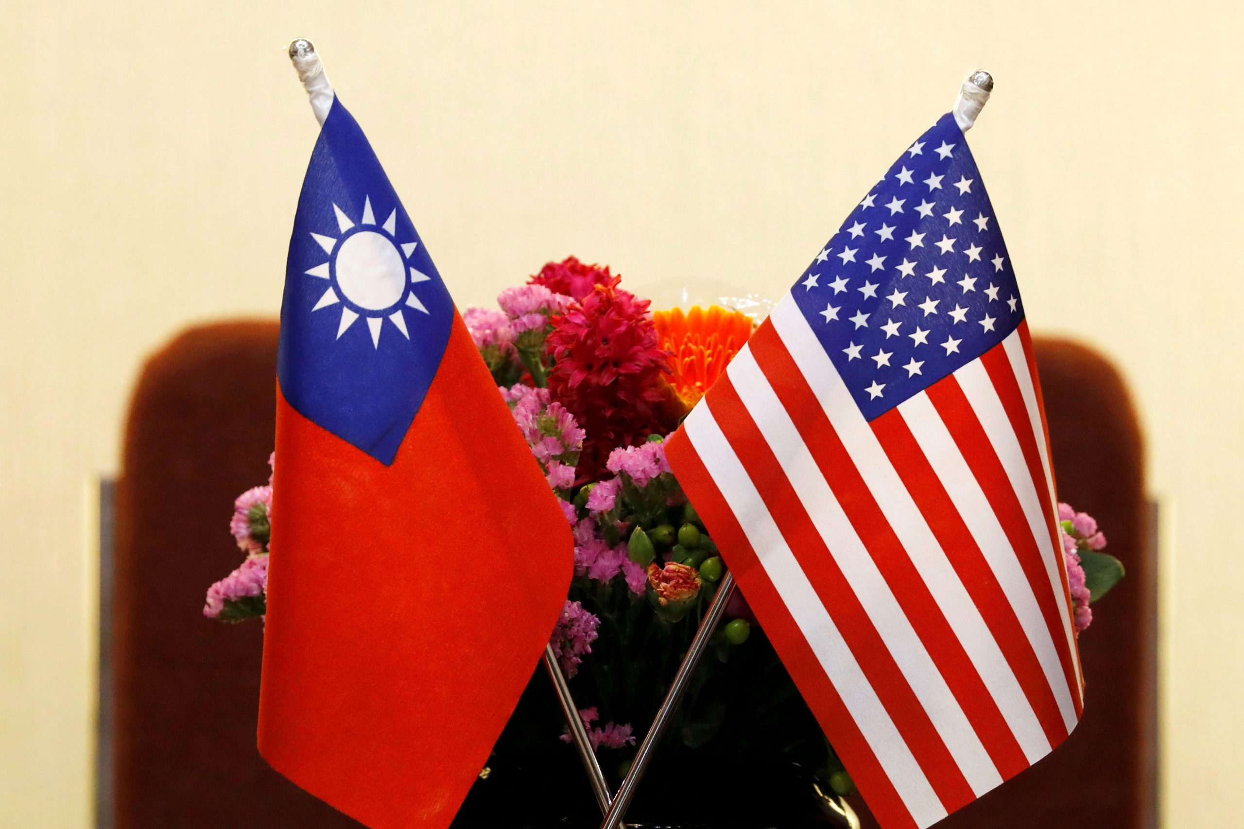 Biden Sends Unofficial Delegation to Taiwan in ‘Personal Signal ...
