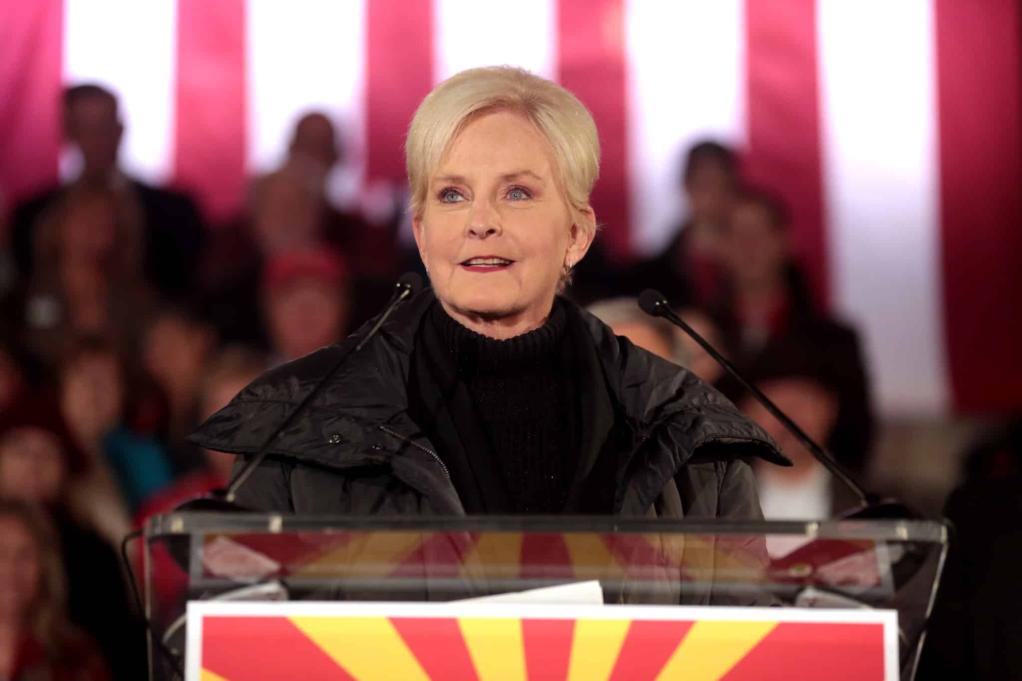 Cindy McCain Reveals Whether She Would Run For Office — Independent ...