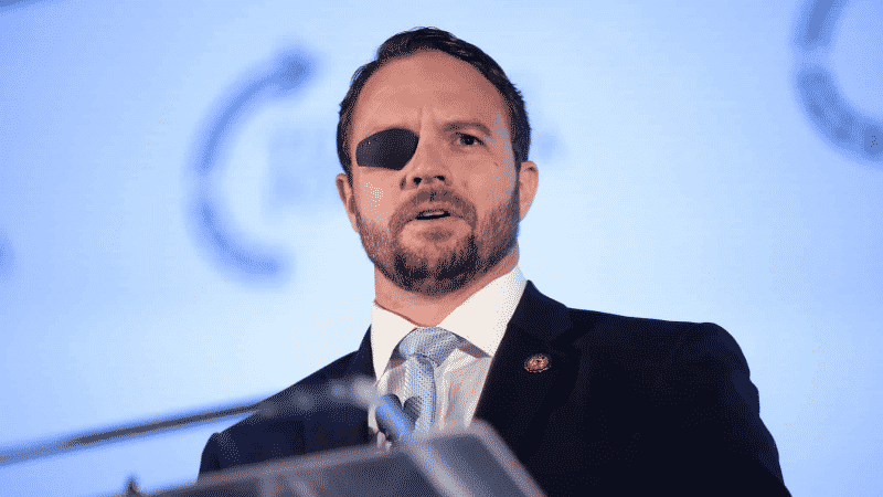 Dan Crenshaw Lays Out 2 Steps Biden ‘Needs To Take’ To Quell ...