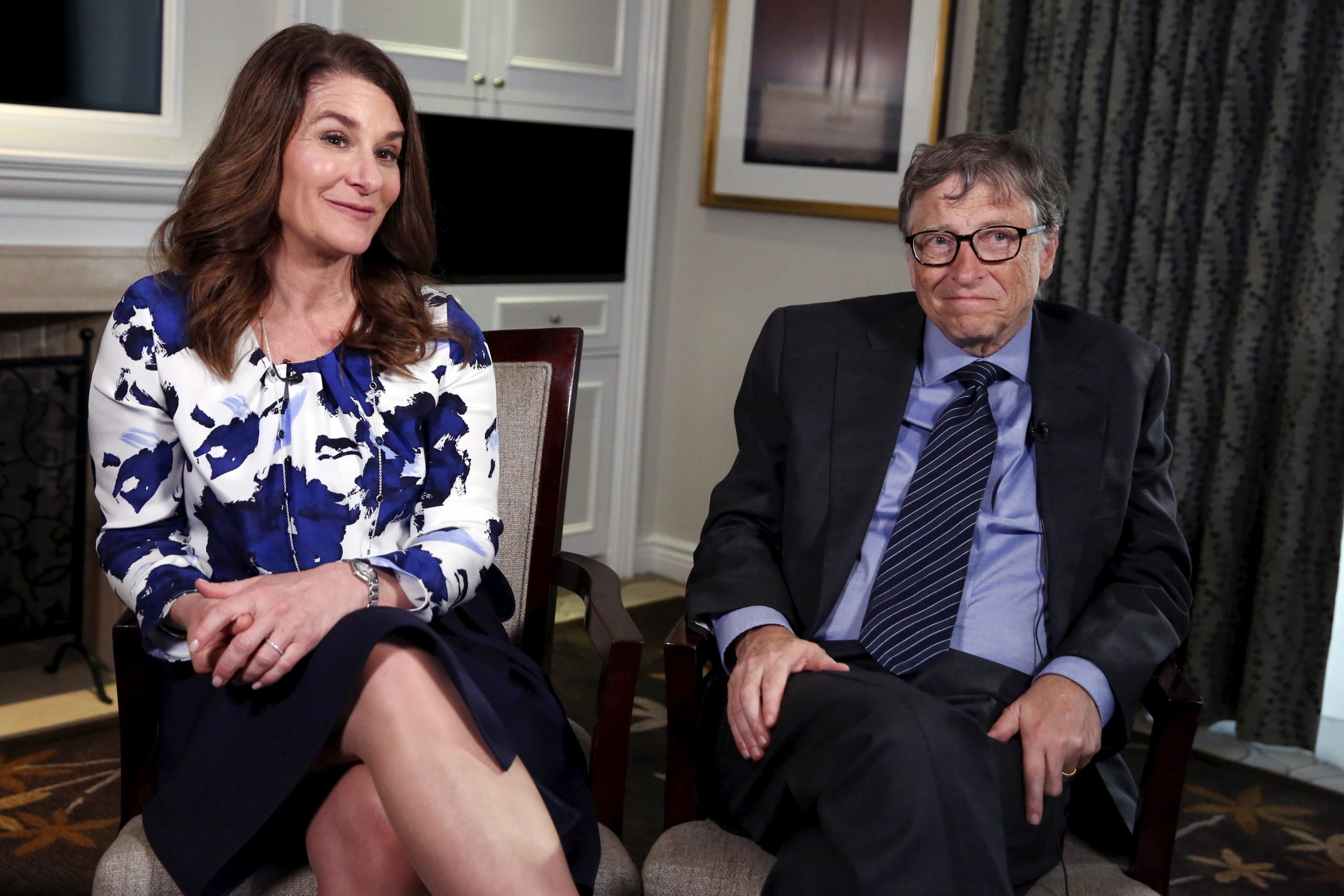 Gates Foundation Announces It Will Spend $2.1 Billion on Gender ...
