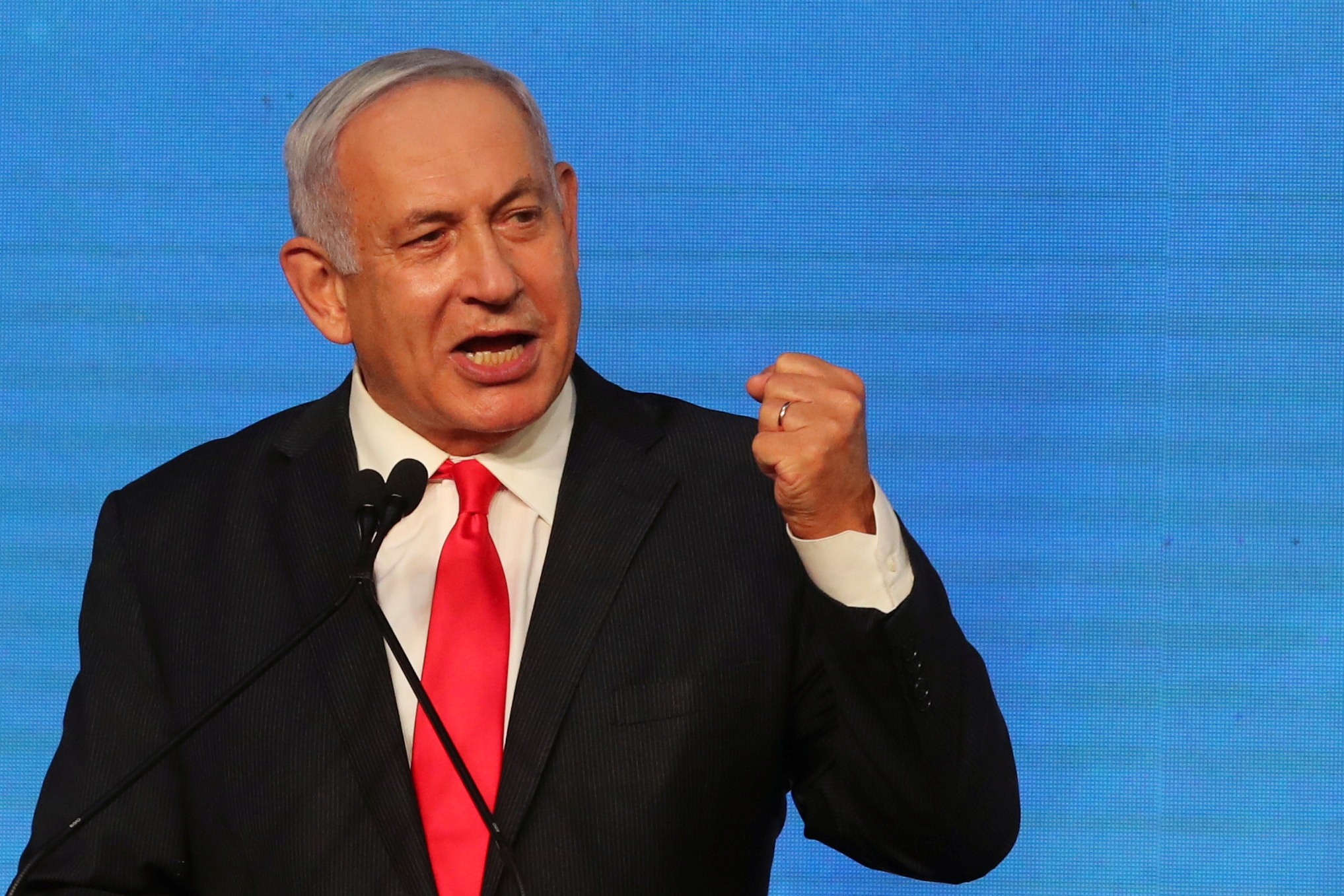 Netanyahu’s Deadline To Form Government Expires, Rivals Eyed ...
