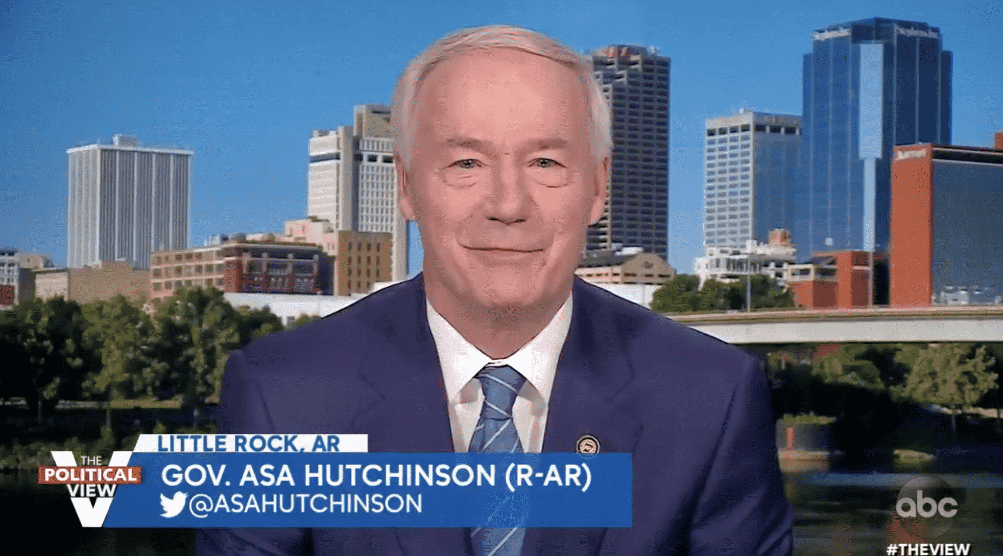 GOP Governor: Republican Party Should Come Together Around ‘Principles ...