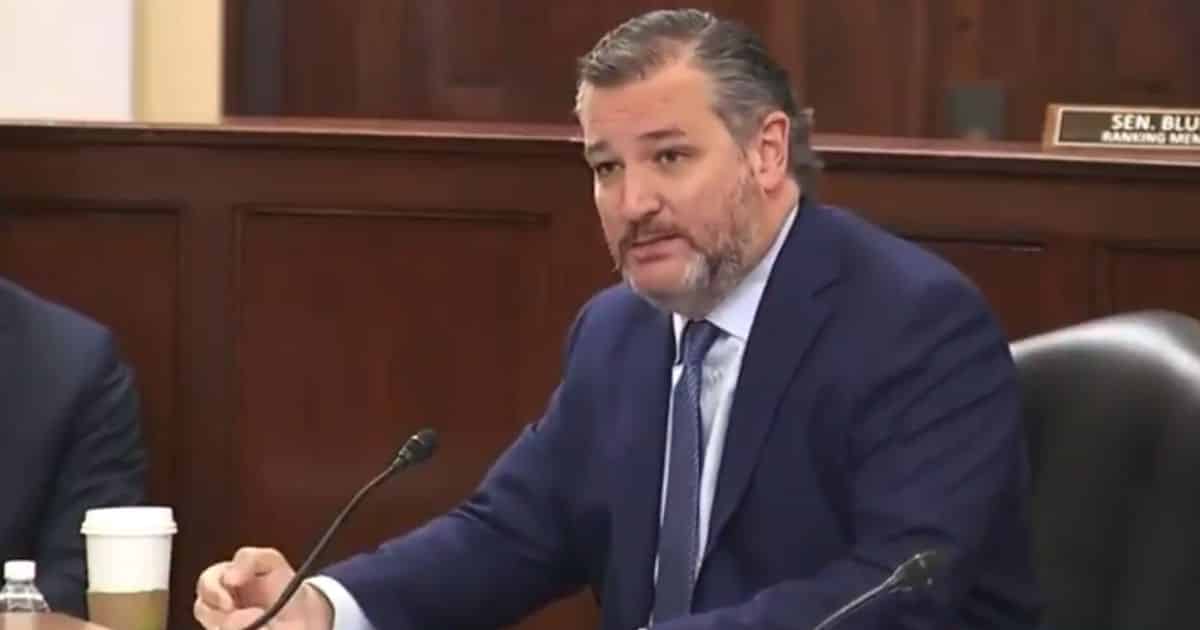 Commentary: Ted Cruz Calls Out Dems’ New Voting Law, Warns It Could ...