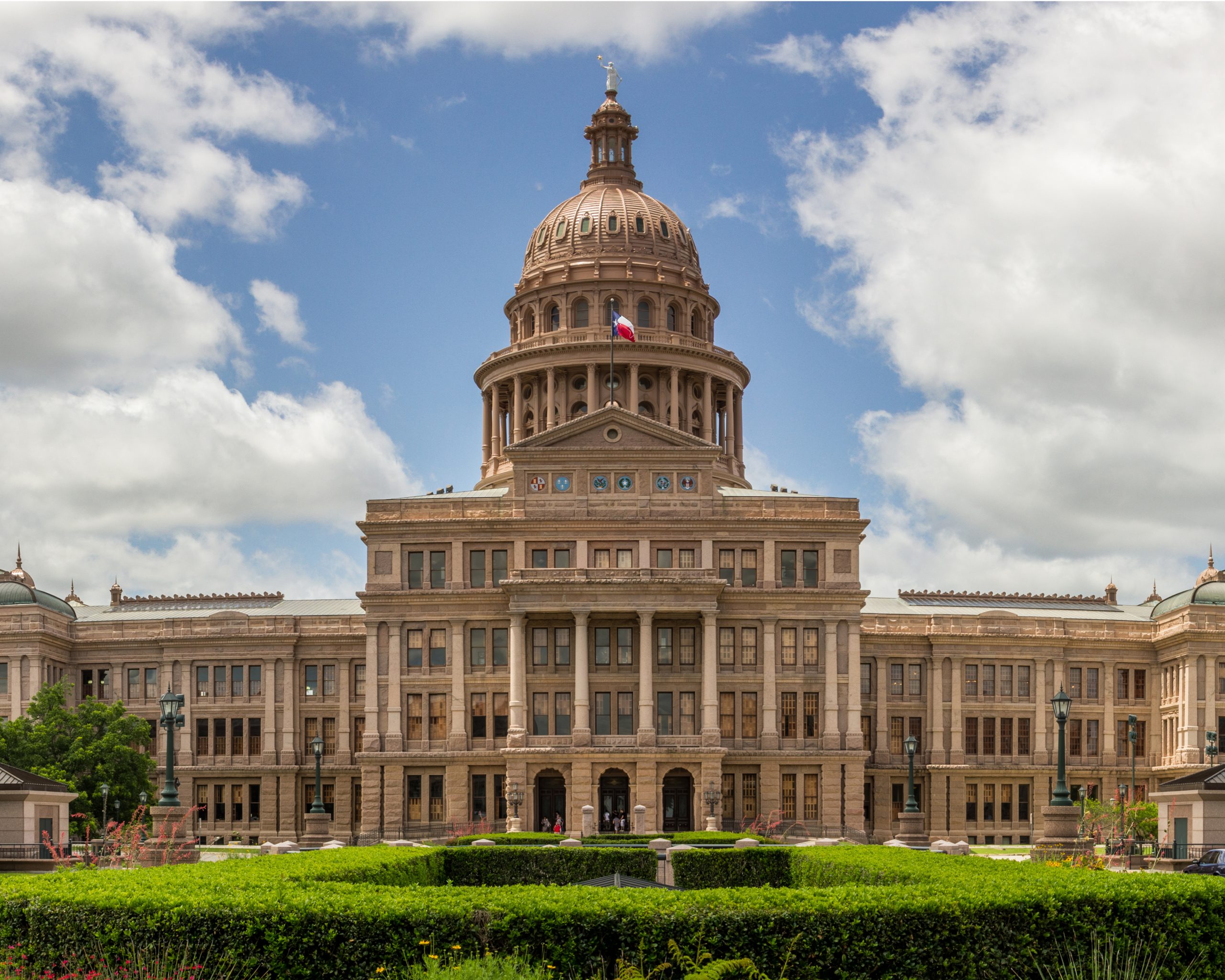 Texas Republicans Plan To Adjust Controversial Early Voting Provision ...