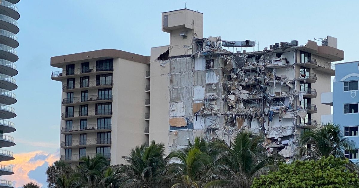 Condo Company Hit with Class-Action Lawsuit After Building Collapse in ...
