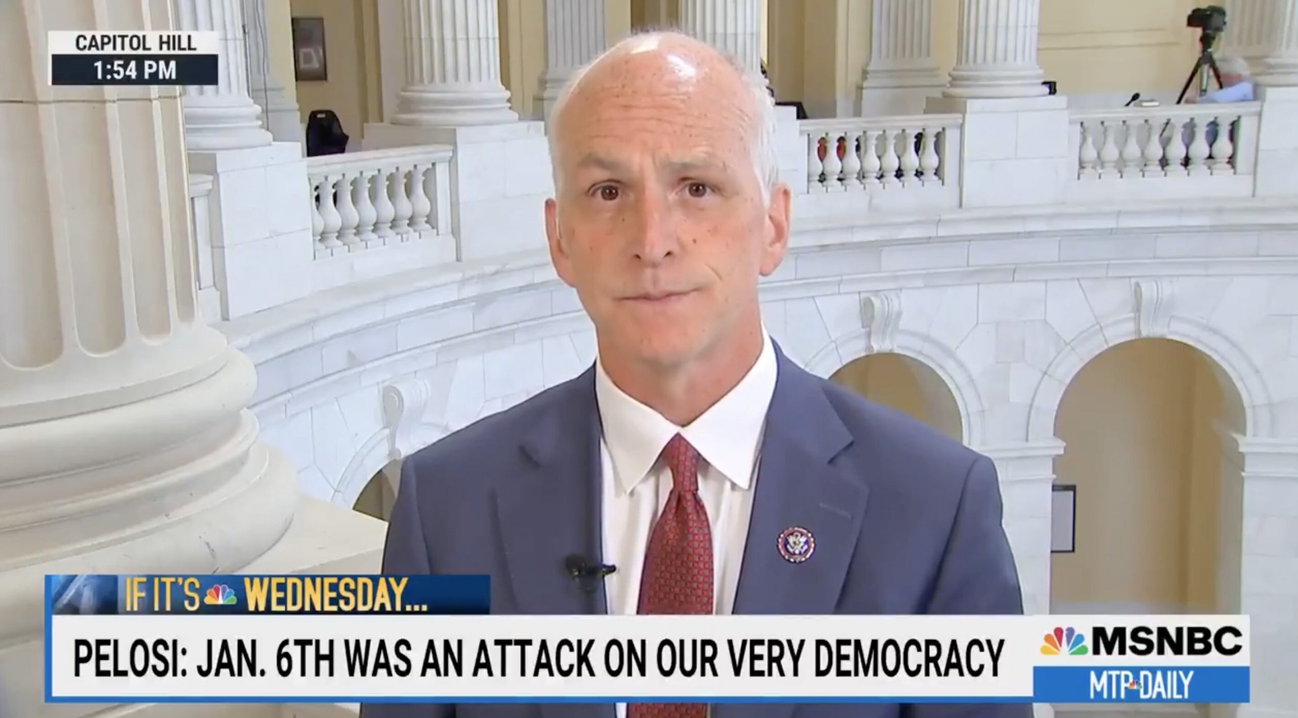 Dem Rep: Jan. 6 Committee Not Meant ‘To Be Reflective’ of McCarthy and ...